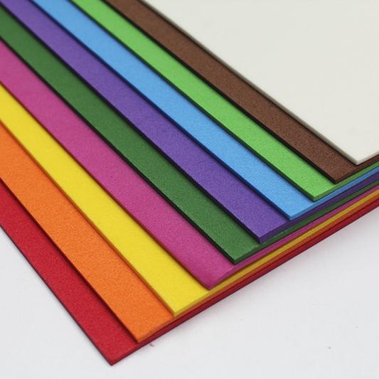 ФОАМИРАН 2 мм - 39 Видов: Украина (Киев) | 100idey.com.ua